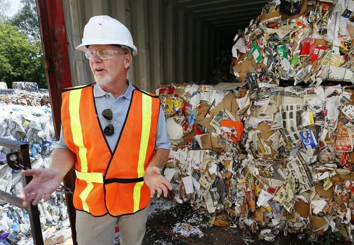 Peterborough urging residents to step up their recycling game