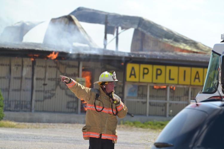 Damages from massive Lindsay fire pegged at $3.5 million