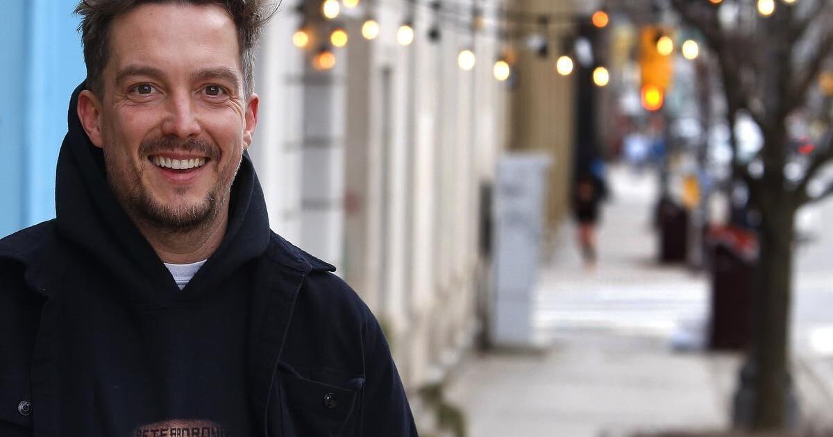 Artist Alex Bierk plans to run for Town Ward seat on Peterborough city ...