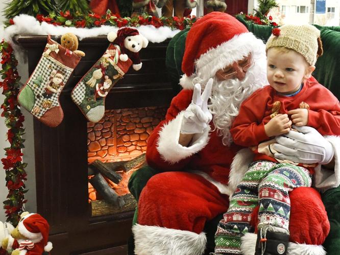 The Salvation Army Peterborough is helping families in need.