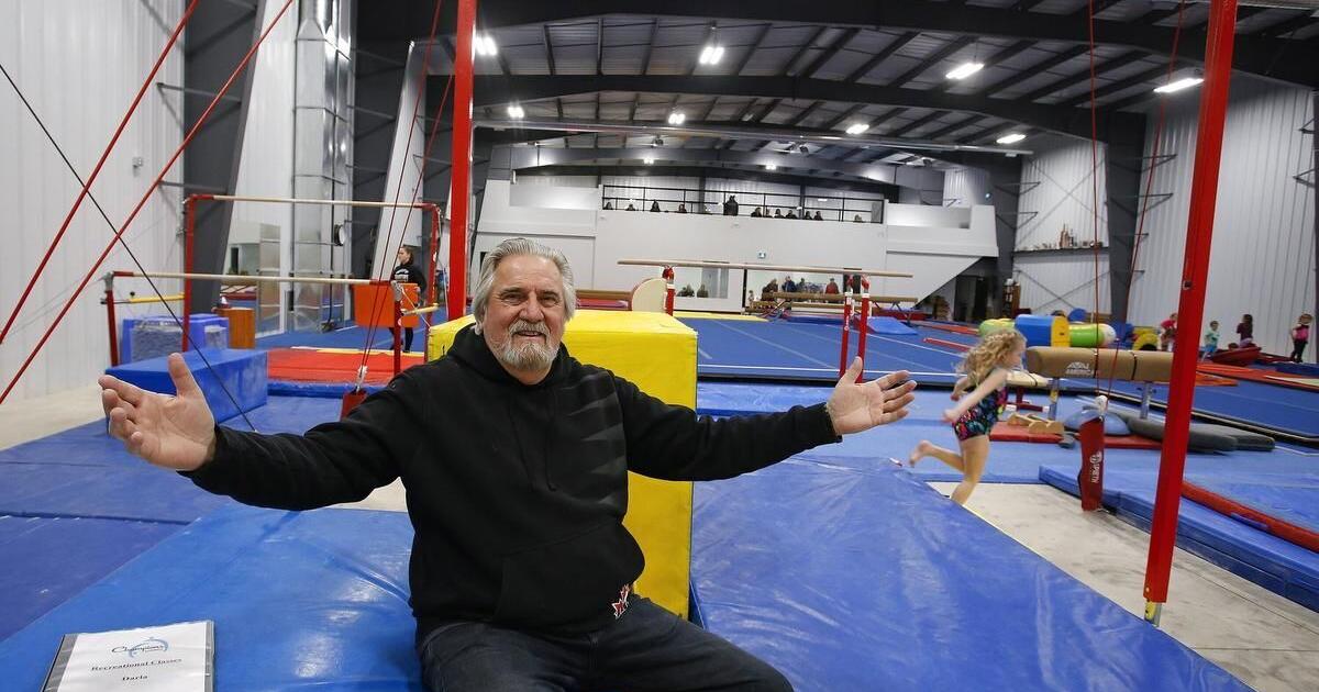 Gymnastics Ontario places Champions Gymnastics owner Marcel Rene on ...