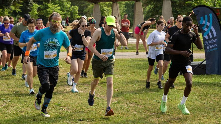 Little Big Run supports youth mentorships in Peterborough