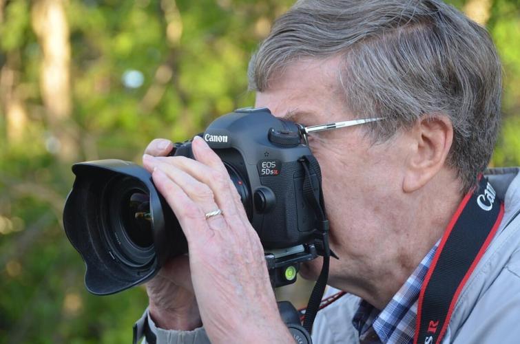 Obituary: Train-loving photographer Bob Chambers ‘one of the sweetest ...