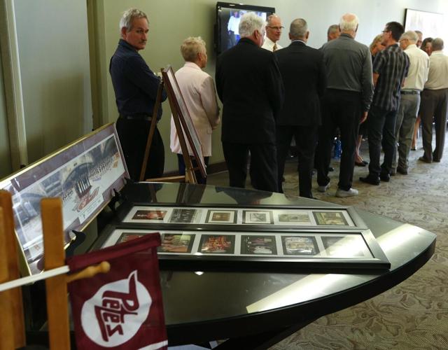 ‘A first-class gentleman’: Peterborough Petes original Pat Casey remembered