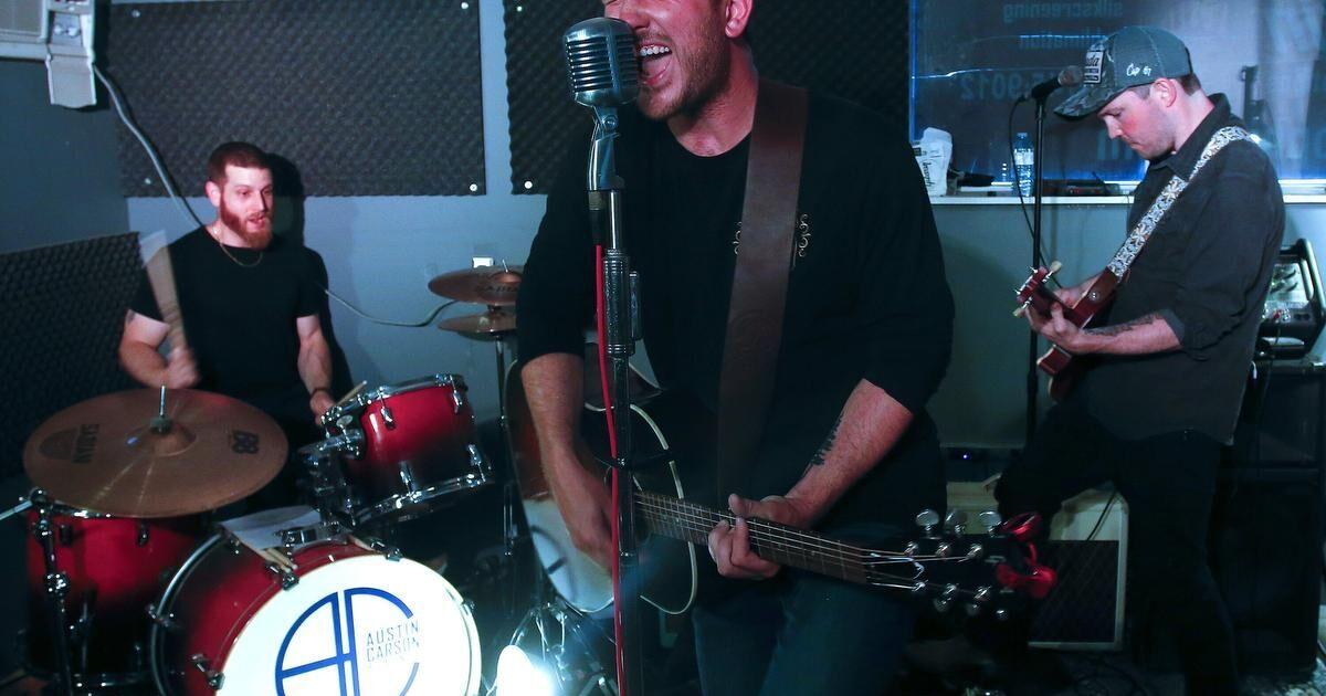 Photos: Austin Carson Band returning to Red Dog tavern in Peterborough ...