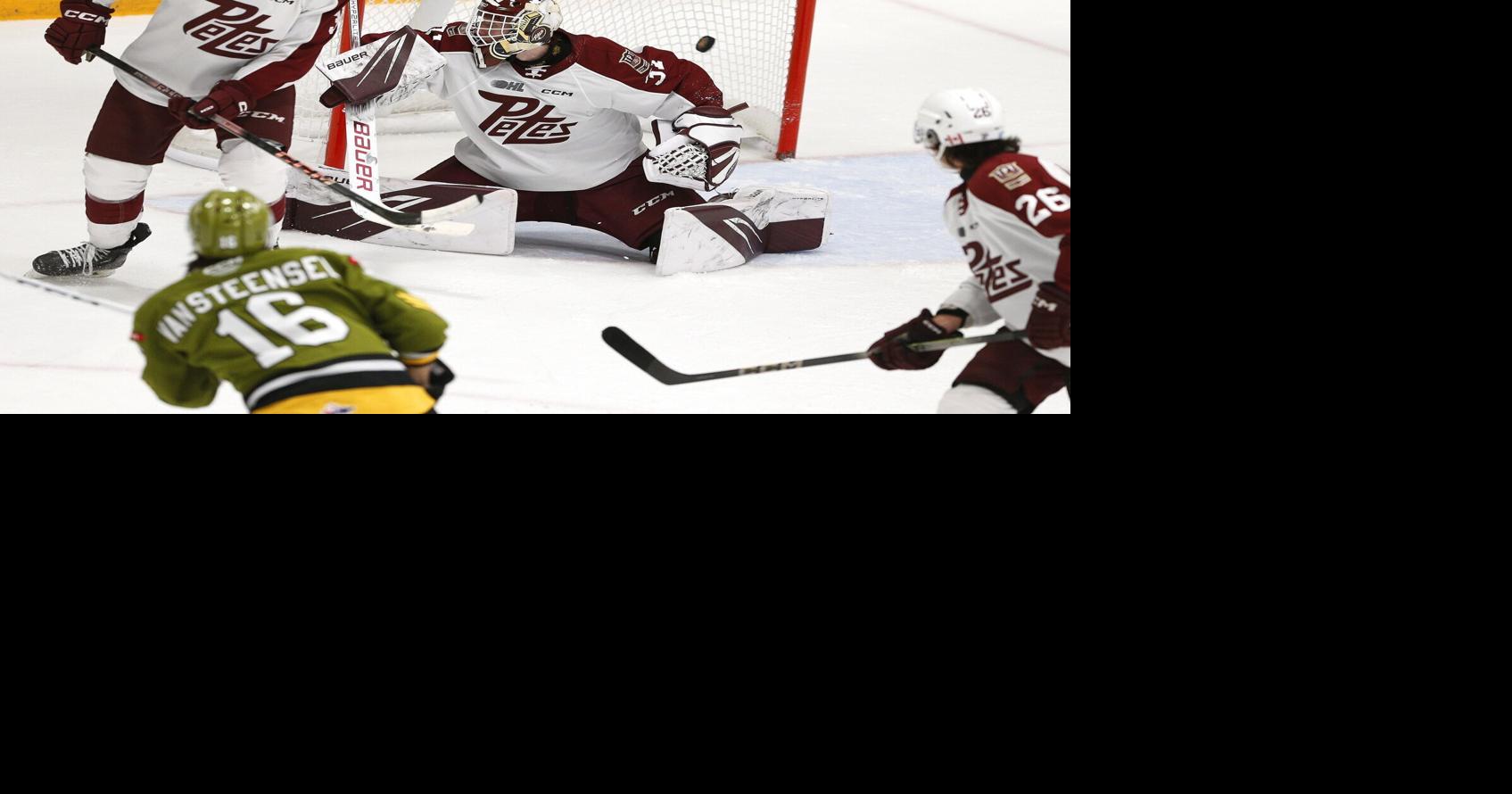 Peterborough Petes lose to North Bay Battalion