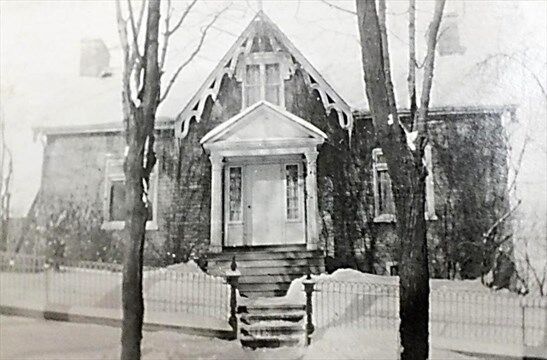 Hutchison House: Peterborough history at the heart of Brock Street