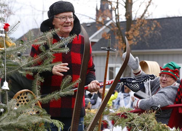 This year’s theme was ‘A Canadian Christmas’.