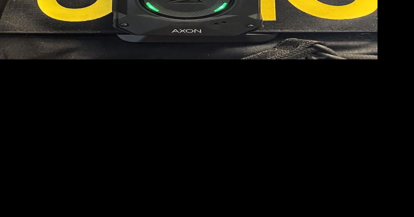 OPP to start wearing body-worn cameras