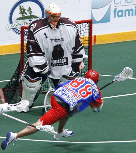 'One of the toughest decisions I've ever had to make': Shawn Evans ...