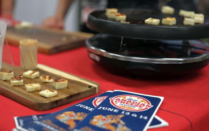Peterborough says ‘cheese’ to new festival
