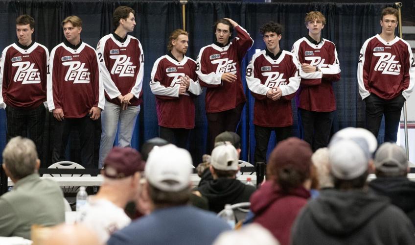 Petes players optimistic heading into season
