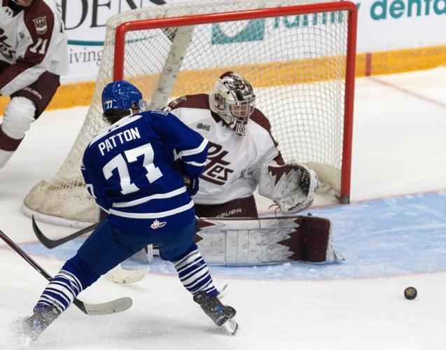 Petes win home opener in front of sold out crowd