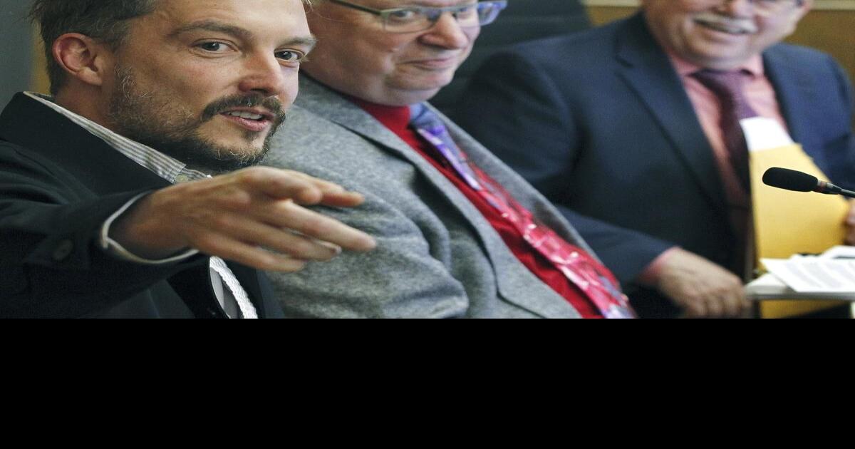 Peterborough Coun. Alex Bierk defends issuing call for ‘weed and ...
