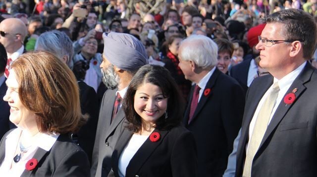 2015 NEWSMAKER OF THE YEAR: MP Maryam Monsef