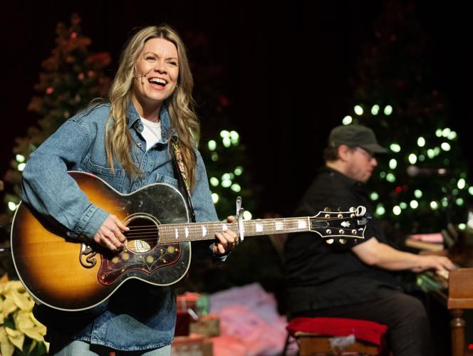 Suhr, Murphy ‘up to snow good’ with latest production