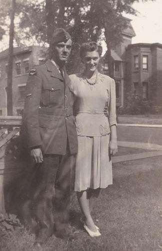 Otonabee Ward: Letters kept love alive during the Second World War
