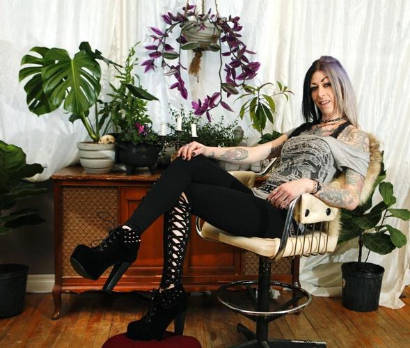 Peterborough woman in quarter-finals of Inked magazine’s cover contest