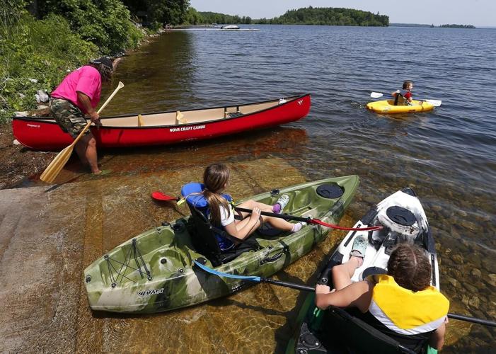 Photos: Hiawatha First Nation hosts Indigenous Day