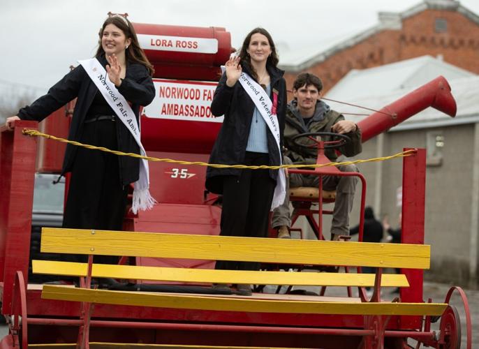 Norwood Fall Fair carries on historic tradition