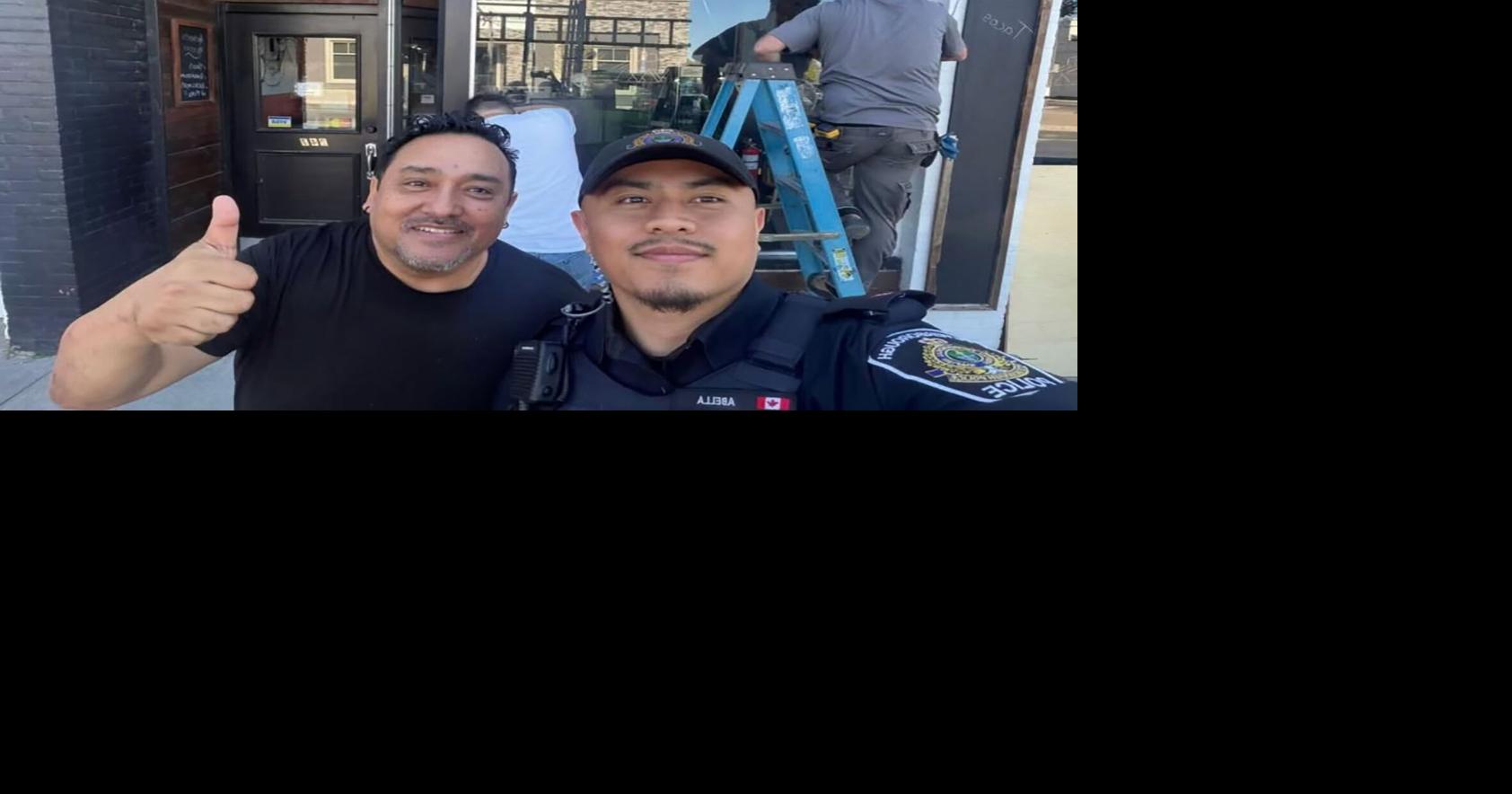 La Mestia owner overwhelmed by response after vandalism