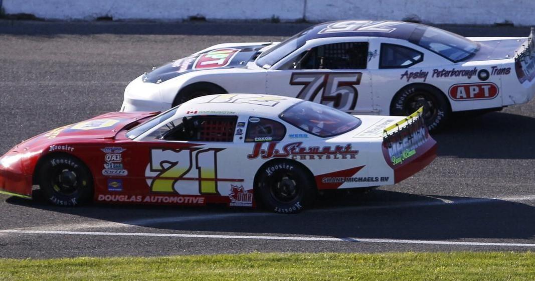 Hall of Fame for Norwood racer Derek Lynch