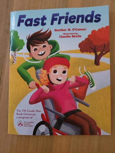 Rosemary Ganley: Peterborough’s ‘Fast Friends’ phenomenon