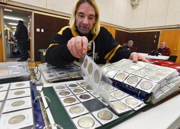 Coin collectors gather for annual Peterborough Coin Show