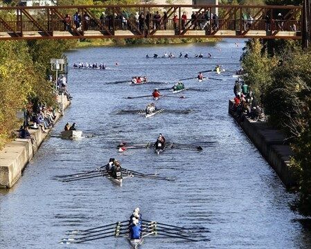 Head of the Trent regatta expands to two days
