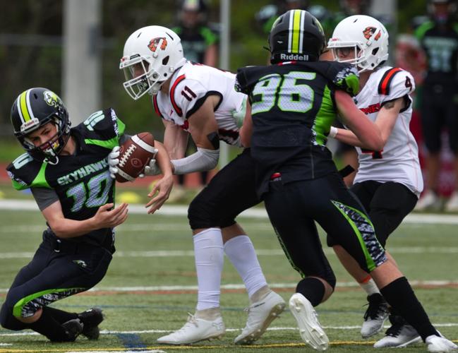 Wolverines open season with tripleheader against Sky Hawks
