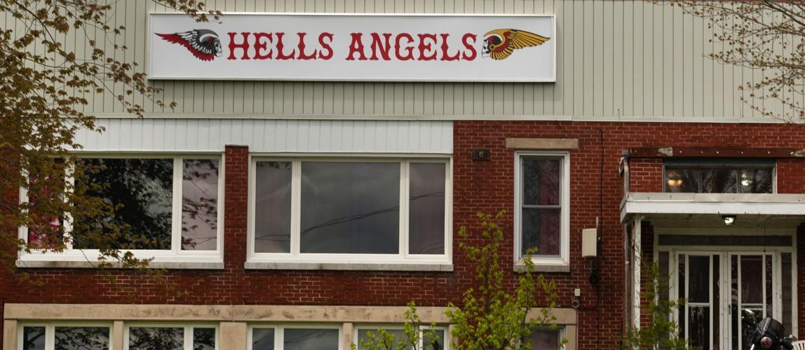 Hells Angels open clubhouse in Peterborough County