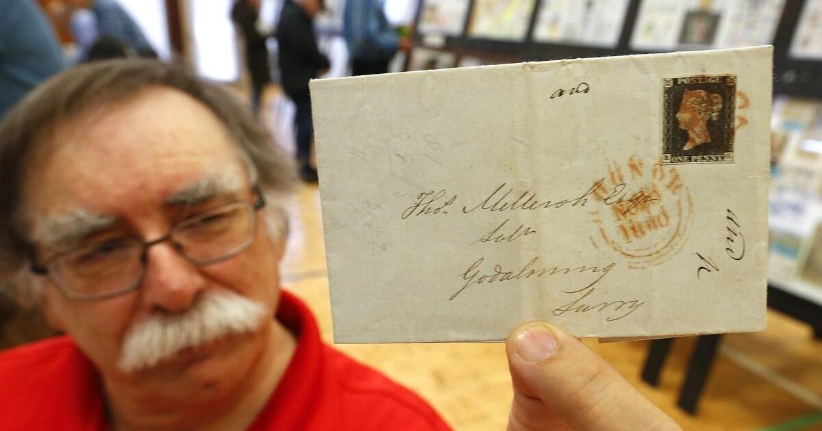 Photos: Celebrating the art of collecting at KAPEX Peterborough stamp show