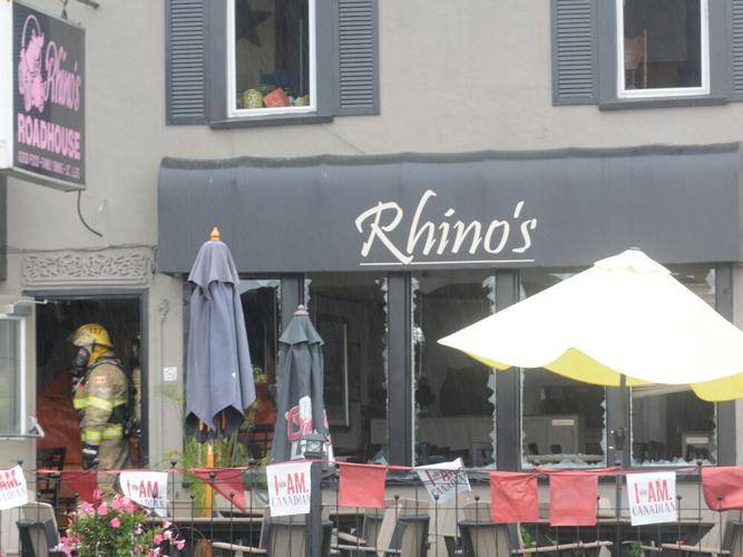 Cigarette butt likely cause of Rhino’s Roadhouse fire in Bewdley