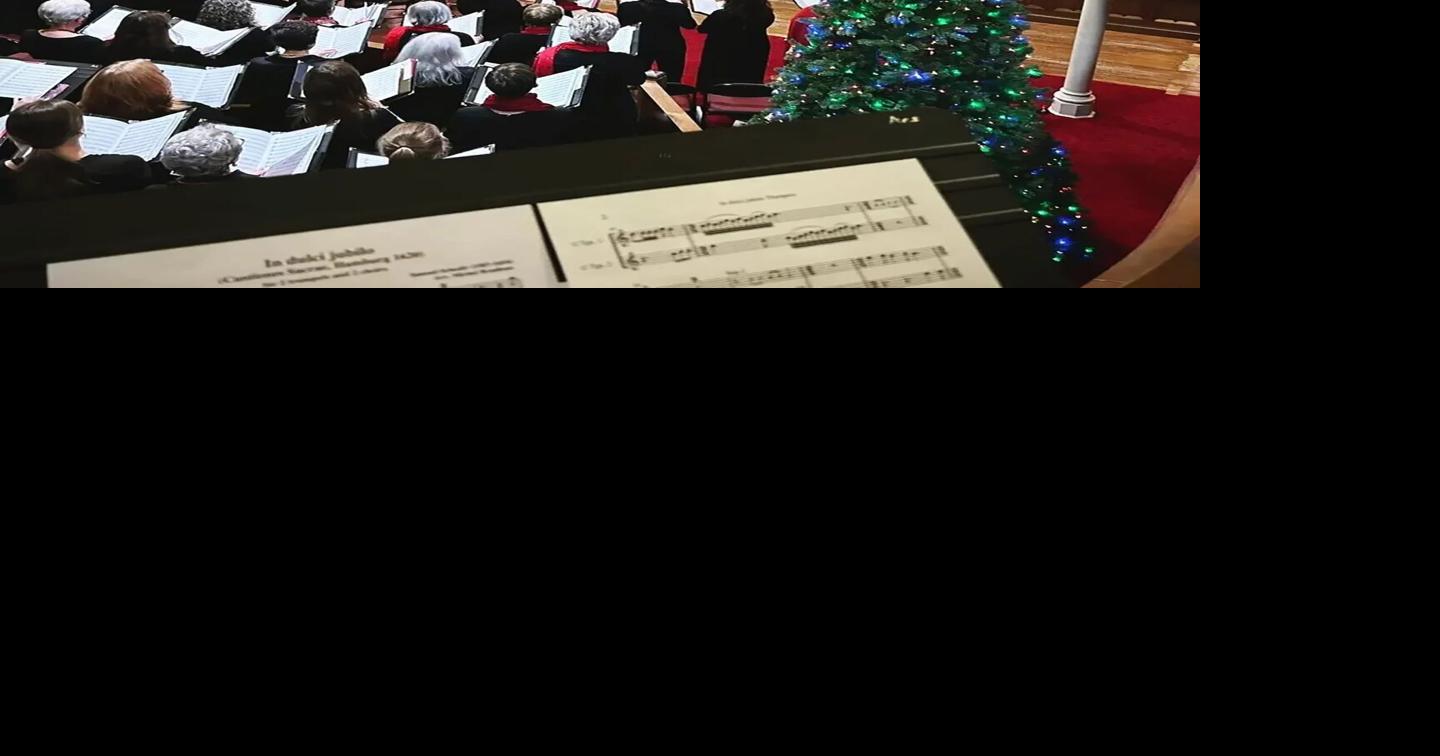 Peterborough Singers to usher in Christmas season