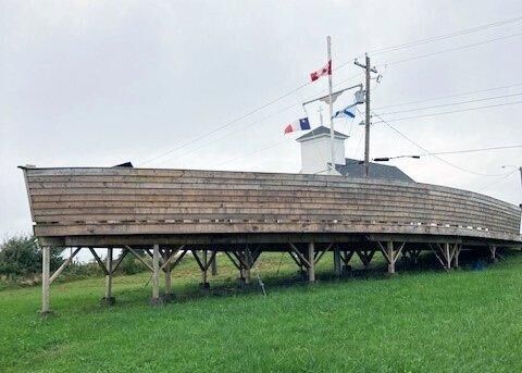 Michael Peterman: Canso, Nova Scotia and The Eastern Shore — history ...