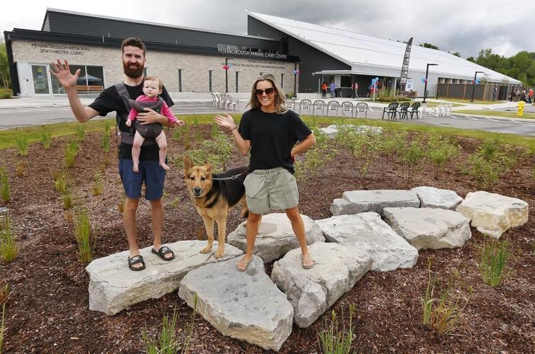 Photos: New Peterborough Animal Care Centre is officially open