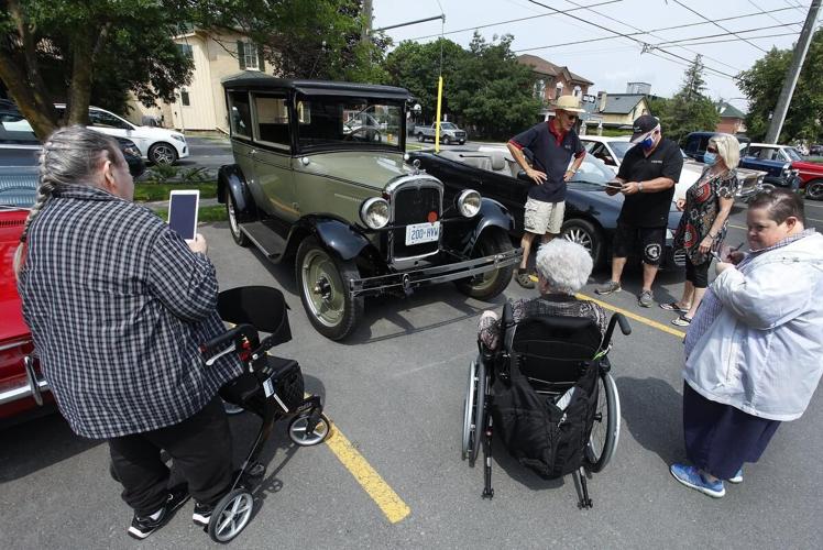 Photos: Classic car parade held in Peterborough, Lakefield to thank ...