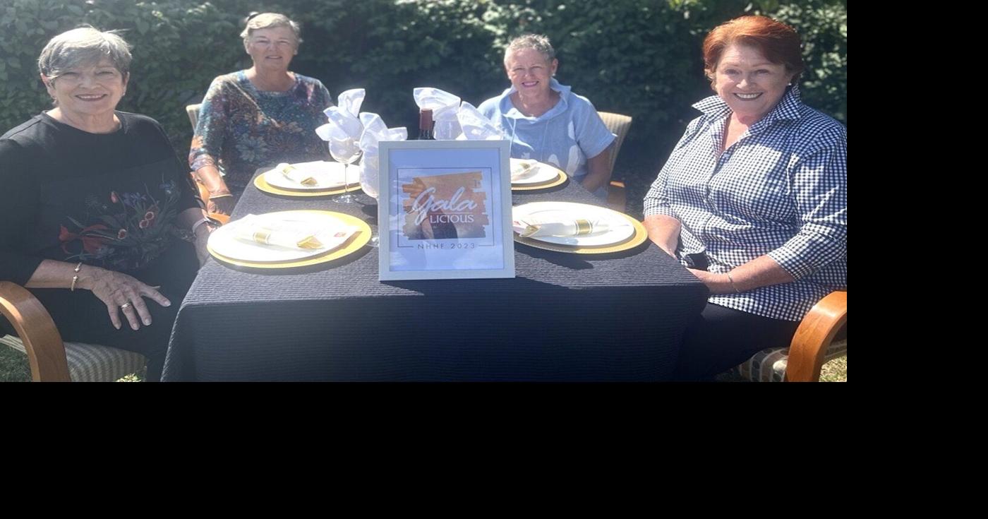 ‘Galalicious’ returns to help Northumberland hospital