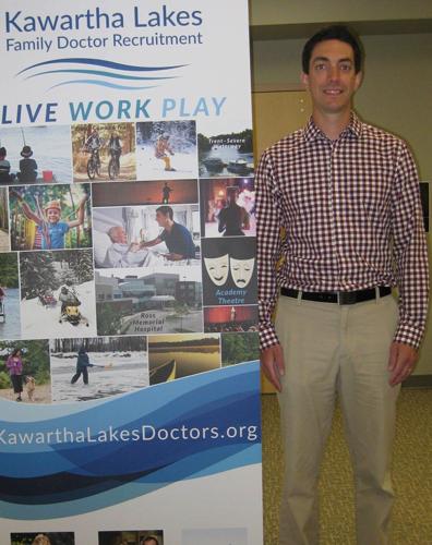 New doctor to open practice in Lindsay