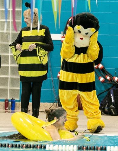 Carl Oake Rotary Swim still runs strong in Peterborough