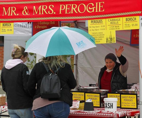 Photos: Peterborough Regional Farmers Market opens for season in Quaker ...