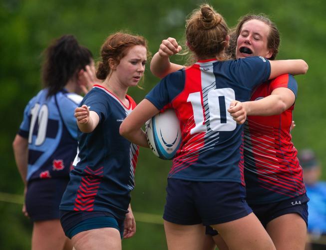 Griffins girls lose OFSAA AAA gold medal rugby game