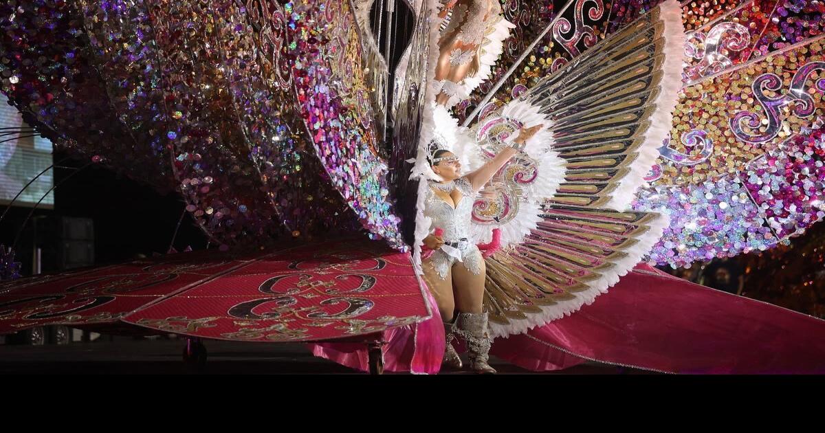 Late Carnival leader’s final designs brought to life
