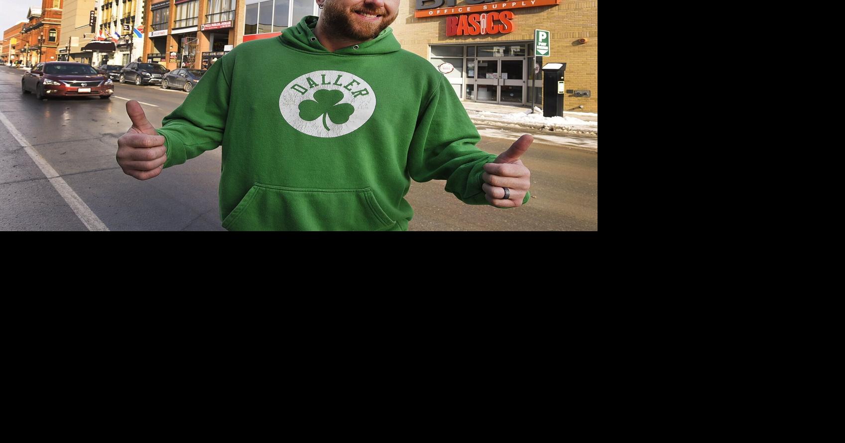 Neil Sanderson named Parade Marshal