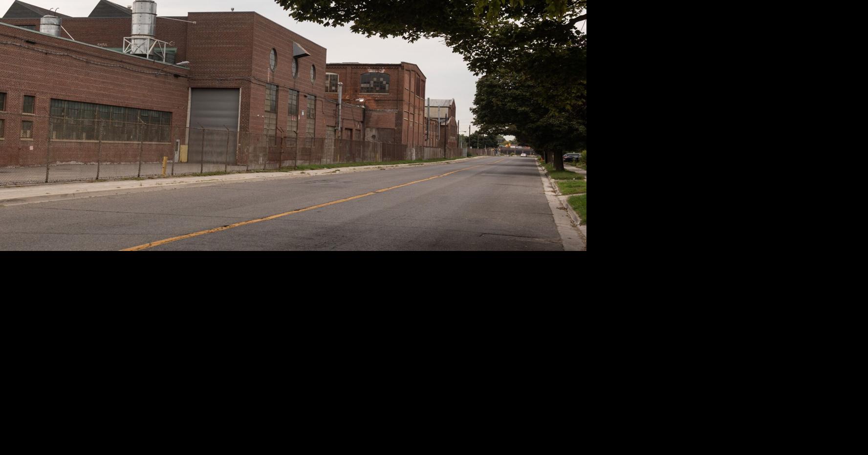 More of the old GE factory could be saved from demolition