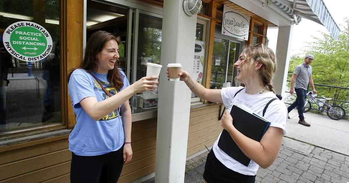 Silver Bean Cafe opens for season at Millennium Park in Peterborough