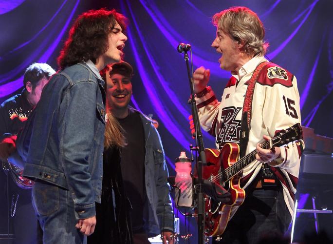 Blue Rodeo back at Peterborough Memorial Centre