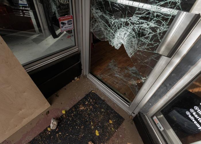 Peterborough business broken into twice in three weeks