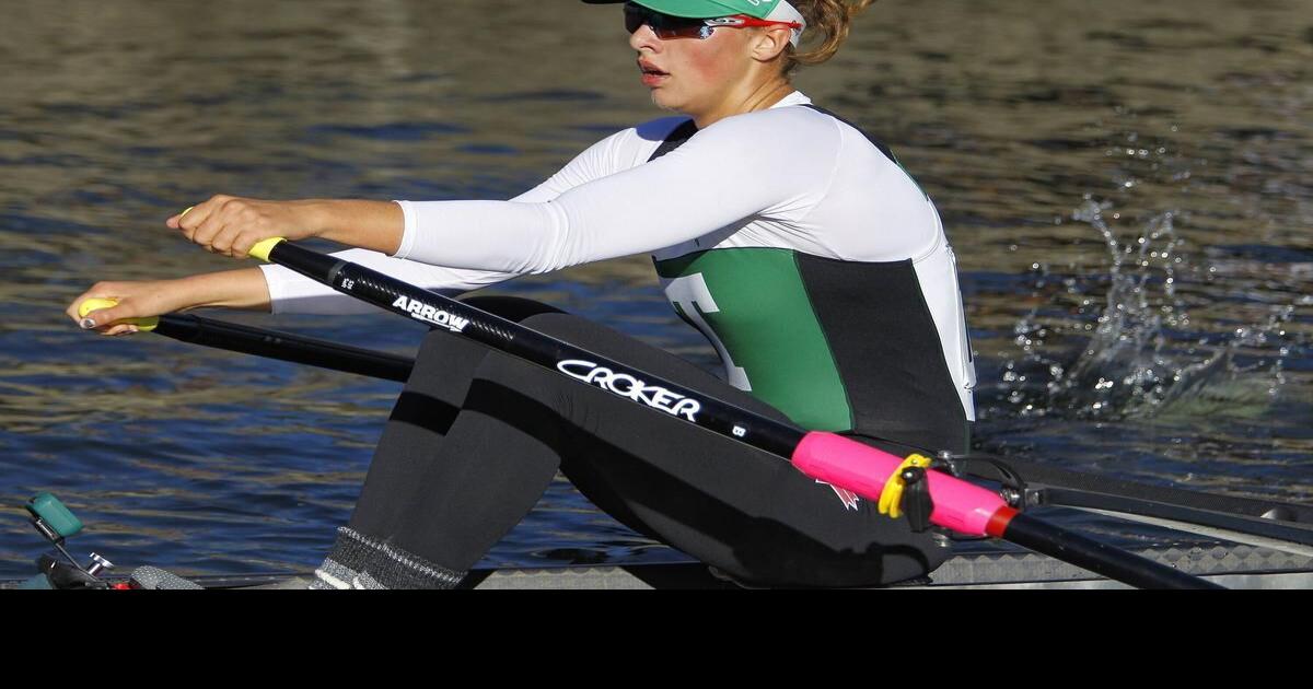 Peterborough Rowing Club’s Grace VandenBroek to row at U23 worlds