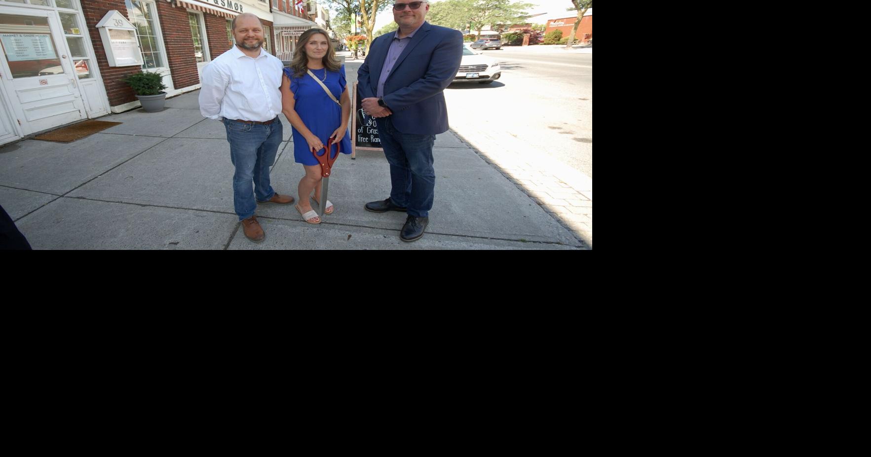 6 businesses mark grand openings/re-openings in downtown Cobourg July 6